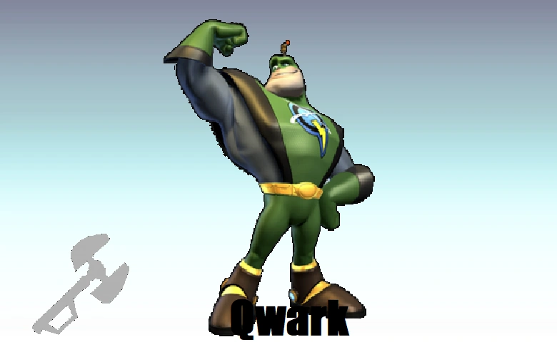 Qwark | Lawl Toon Academia Wiki | Fandom