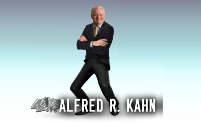 Alfred R. Kahn | Lawl Toon Academia Wiki | Fandom
