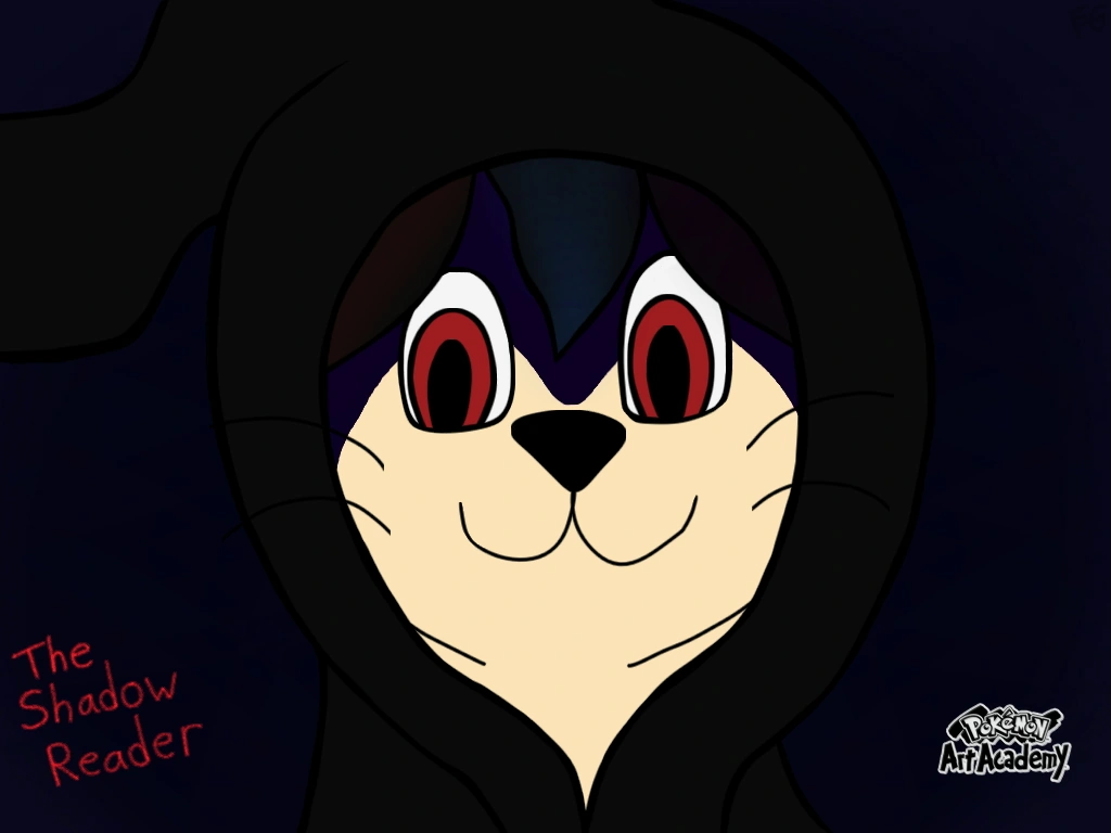 The Shadow Reader | Lawl Toon Academia Wiki | Fandom