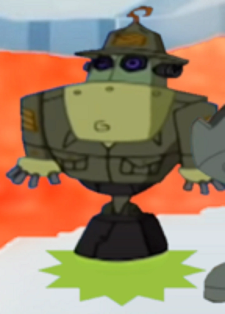 Sergeant Rocketbottom | Lawl Toon: Brother Location Remade Version Wiki ...