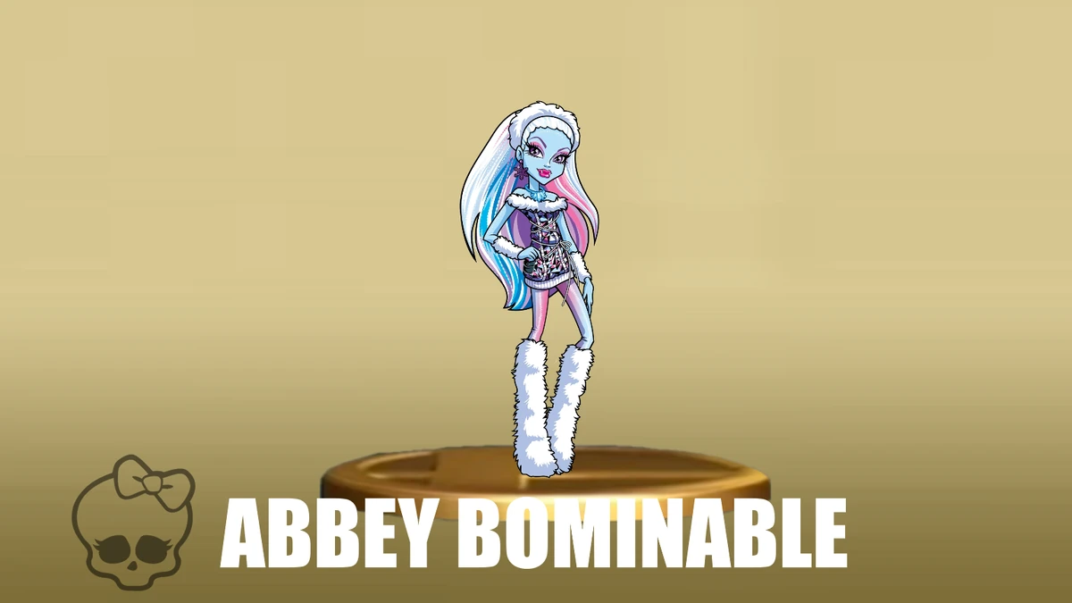 Abbey Bominable | Lawl Toon: Brother Location Remade Version Wiki | Fandom