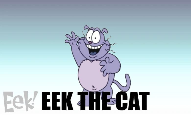 Eek the Cat | Lawl Toon: Brother Location Remade Version Wiki | Fandom
