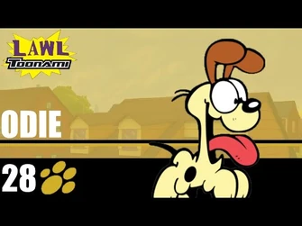 Odie | Lawl Toon: Brother Location Remade Version Wiki | Fandom