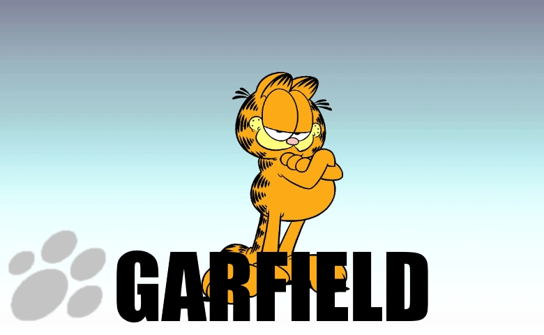 Garfield | Lawl Toon: Brother Location Remade Version Wiki | Fandom