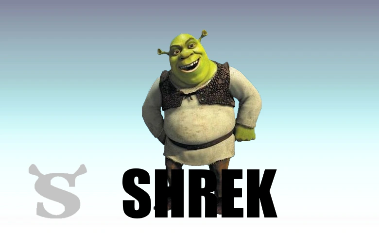 Better Out Than In Shrek