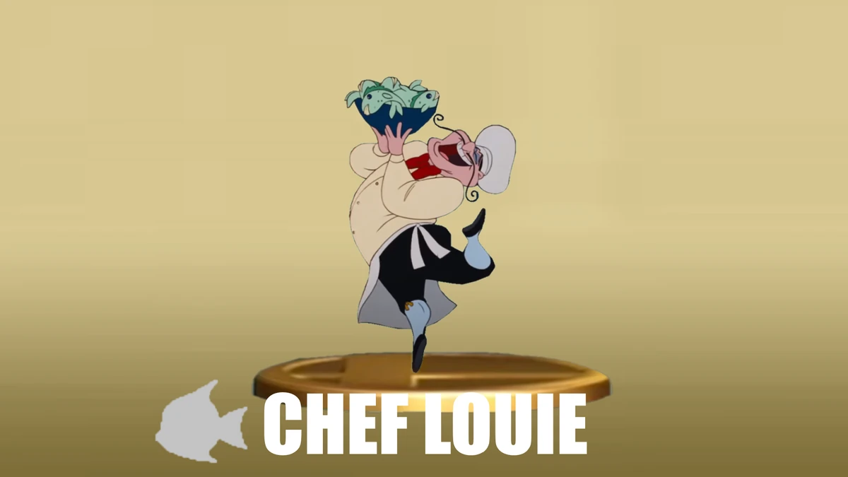 Chef Louie | Lawl Toon: Brother Location Remade Version Wiki | Fandom