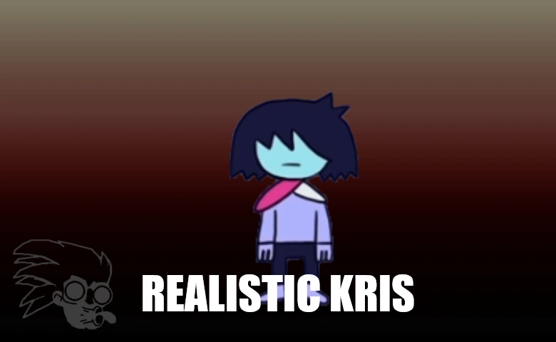 Realistic Kris | Lawl Toon: Brother Location Remade Version Wiki | Fandom