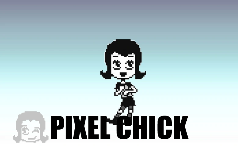 Pixel Chick | Lawl Toon: Brother Location Remade Version Wiki | Fandom