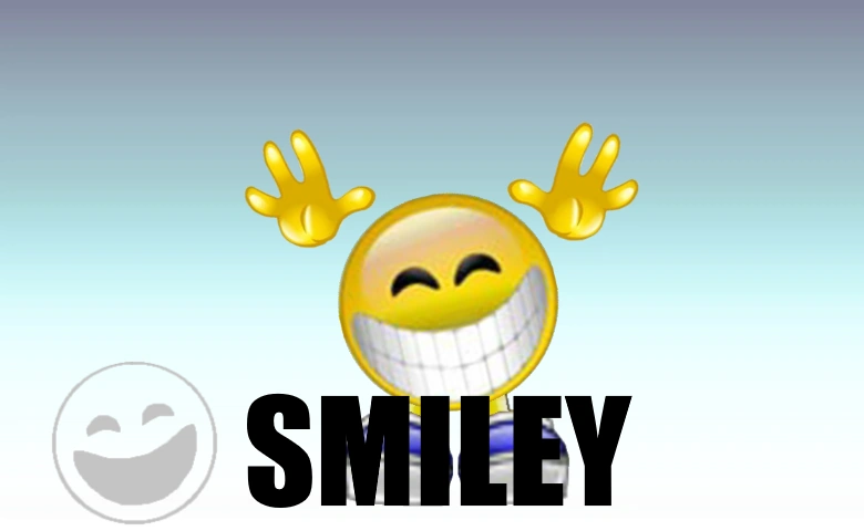 Smiley | Lawl Toon: Brother Location Remade Version Wiki | Fandom