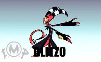 Blitzø | Lawl Toon: Brother Location Remade Version Wiki | Fandom