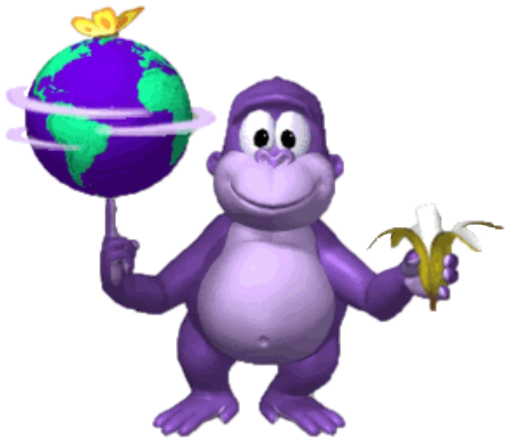 Bonzi Buddy | Lawl Toon: Brother Location Remade Version Wiki | Fandom