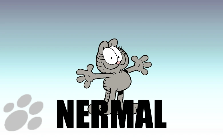 Nermal | Lawl Toon: Brother Location Remade Version Wiki | Fandom