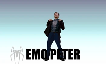 Emo Peter | Lawl Toon: Brother Location Remade Version Wiki | Fandom