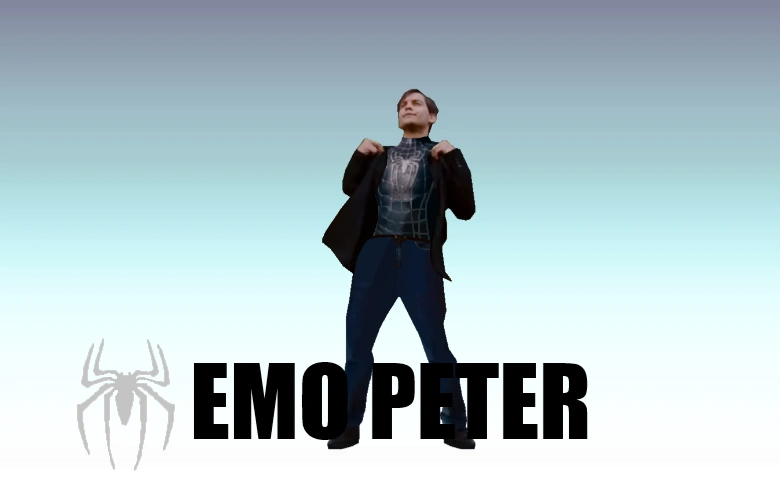Emo Peter | Lawl Toon: Brother Location Remade Version Wiki | Fandom