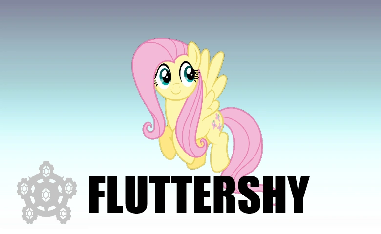 Fluttershy | Lawl Toon: Brother Location Remade Version Wiki | Fandom