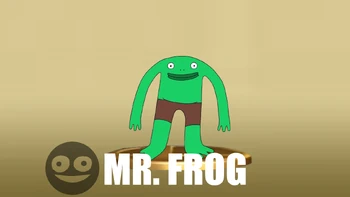 Mr. Frog | Lawl Toon: Brother Location Remade Version Wiki | Fandom