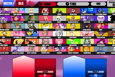 Stages Smash Bros Lawl X Wiki Fandom