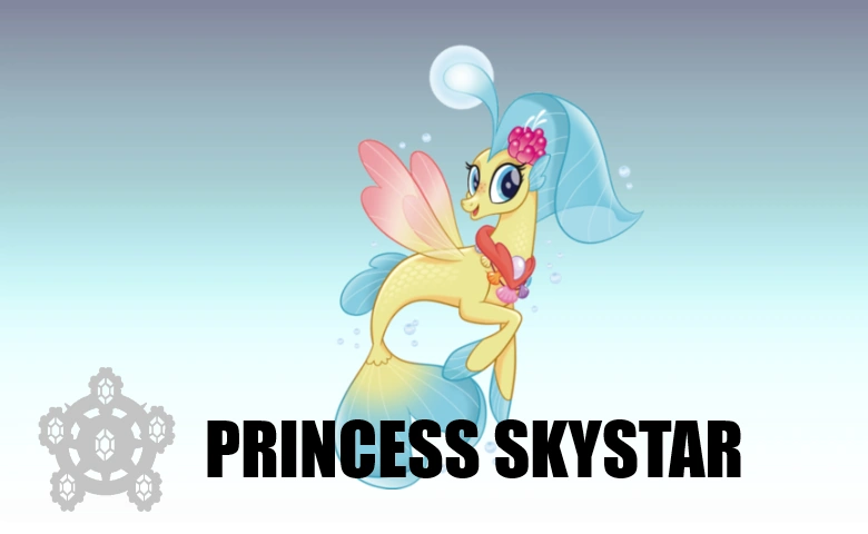 Princess Skystar | Lawl Toon: Brother Location Remade Version Wiki | Fandom