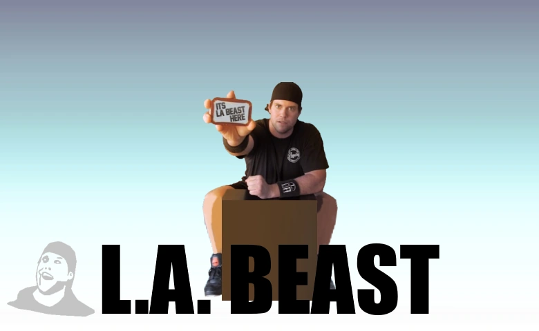 L.A. Beast | Lawl Toon: Brother Location Remade Version Wiki | Fandom