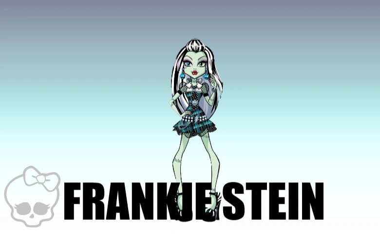 Kate Higgins Frankie Stein