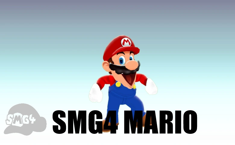 SMG4 Mario | Lawl Toon: Brother Location Remade Version Wiki | Fandom