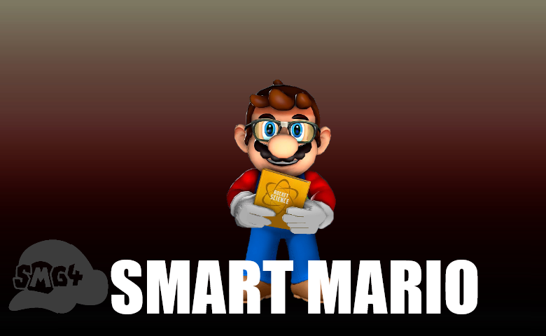 Smart Mario | Lawl Toon: Brother Location Remade Version Wiki | Fandom