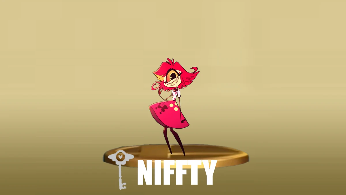 Niffty | Lawl Toon: Brother Location Remade Version Wiki | Fandom