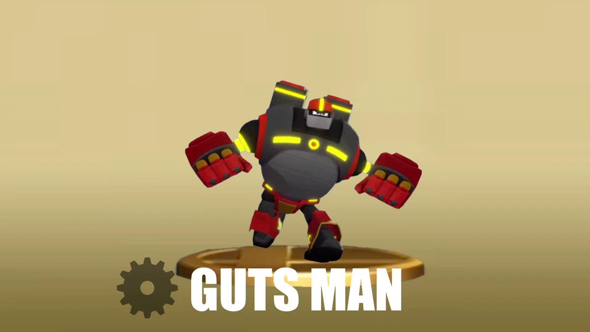 Guts Man | Lawl Toon: Brother Location Remade Version Wiki | Fandom