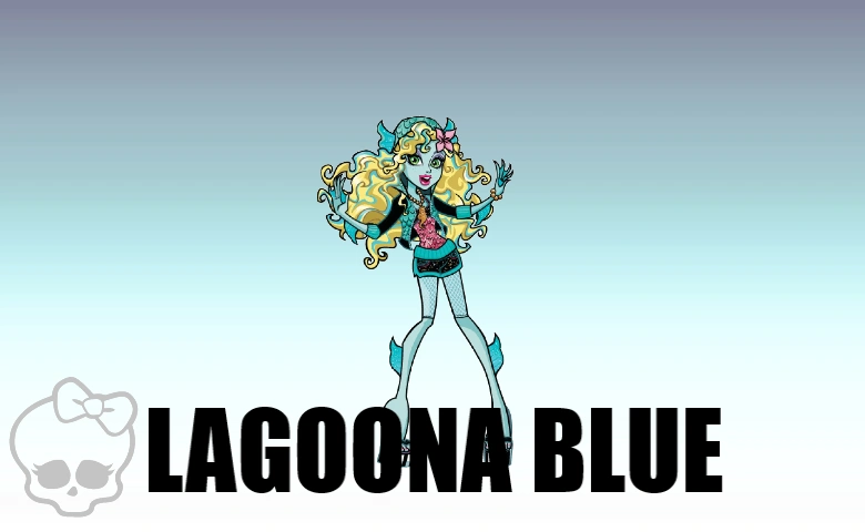 Lagoona Blue | Lawl Toon: Brother Location Remade Version Wiki | Fandom