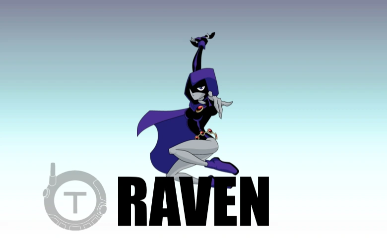 Raven | Lawl Toon: Brother Location Remade Version Wiki | Fandom