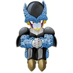 Cell Jr. | Lawler RPG Wiki | Fandom