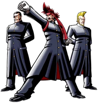 Ouedan Group and Ouendan Cheerleaders | Lawler RPG Wiki | Fandom