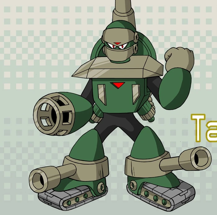 Tank Man | Lawler RPG Wiki | Fandom
