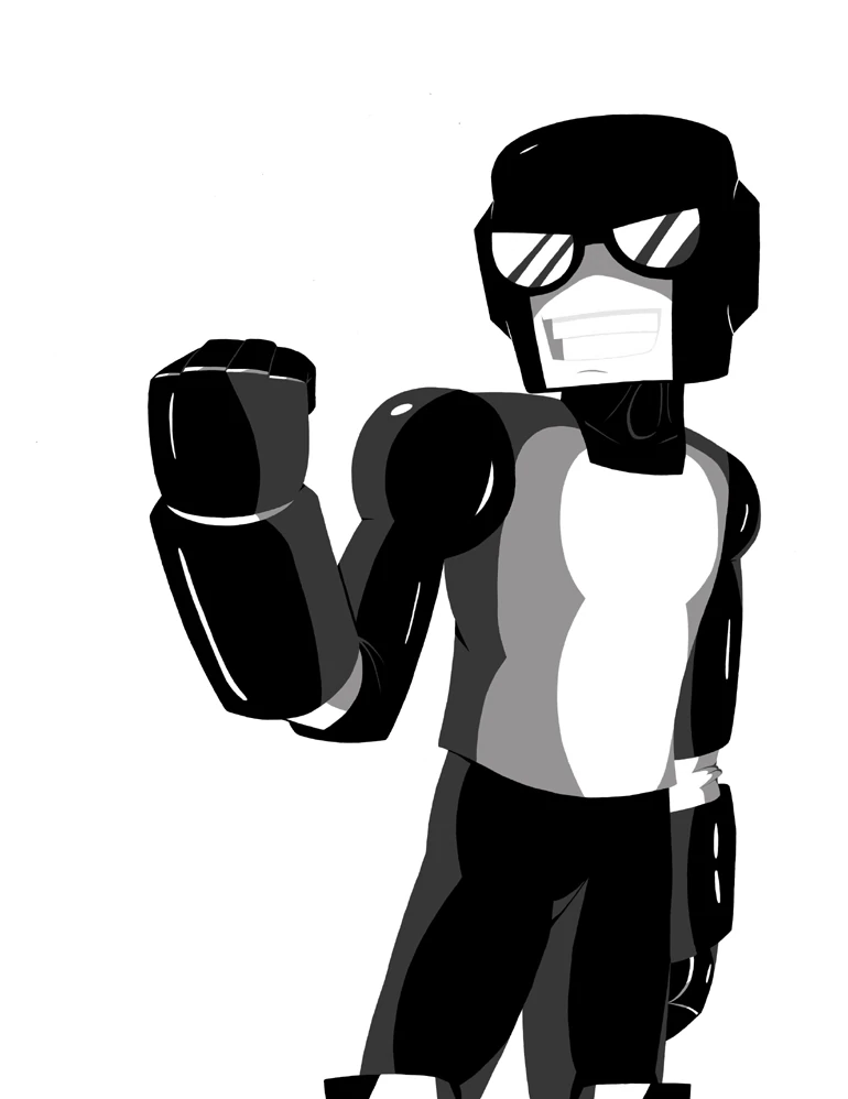 Tank Man (NewGrounds) | Lawler RPG Wiki | Fandom