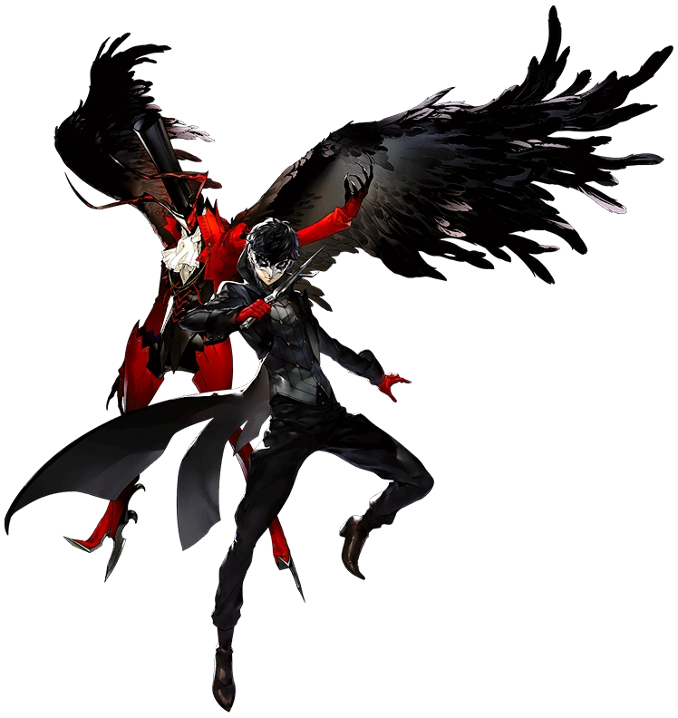 Joker (P5) | Lawler RPG Wiki | Fandom
