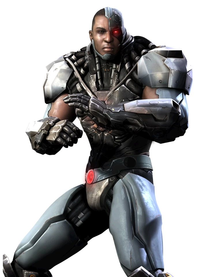 Cyborg | Lawler RPG Wiki | Fandom