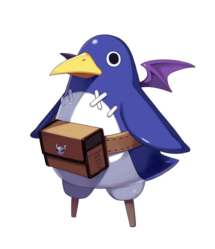 Prinny | Lawler RPG Wiki | Fandom