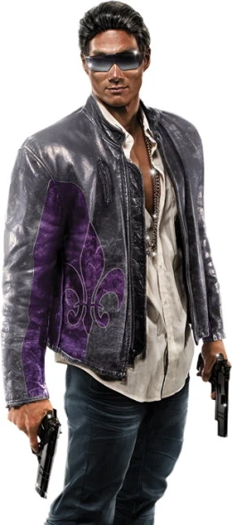 Johnny Gat | Lawler RPG Wiki | Fandom