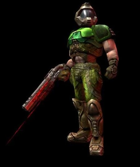 Doomguy | Lawler RPG Wiki | Fandom
