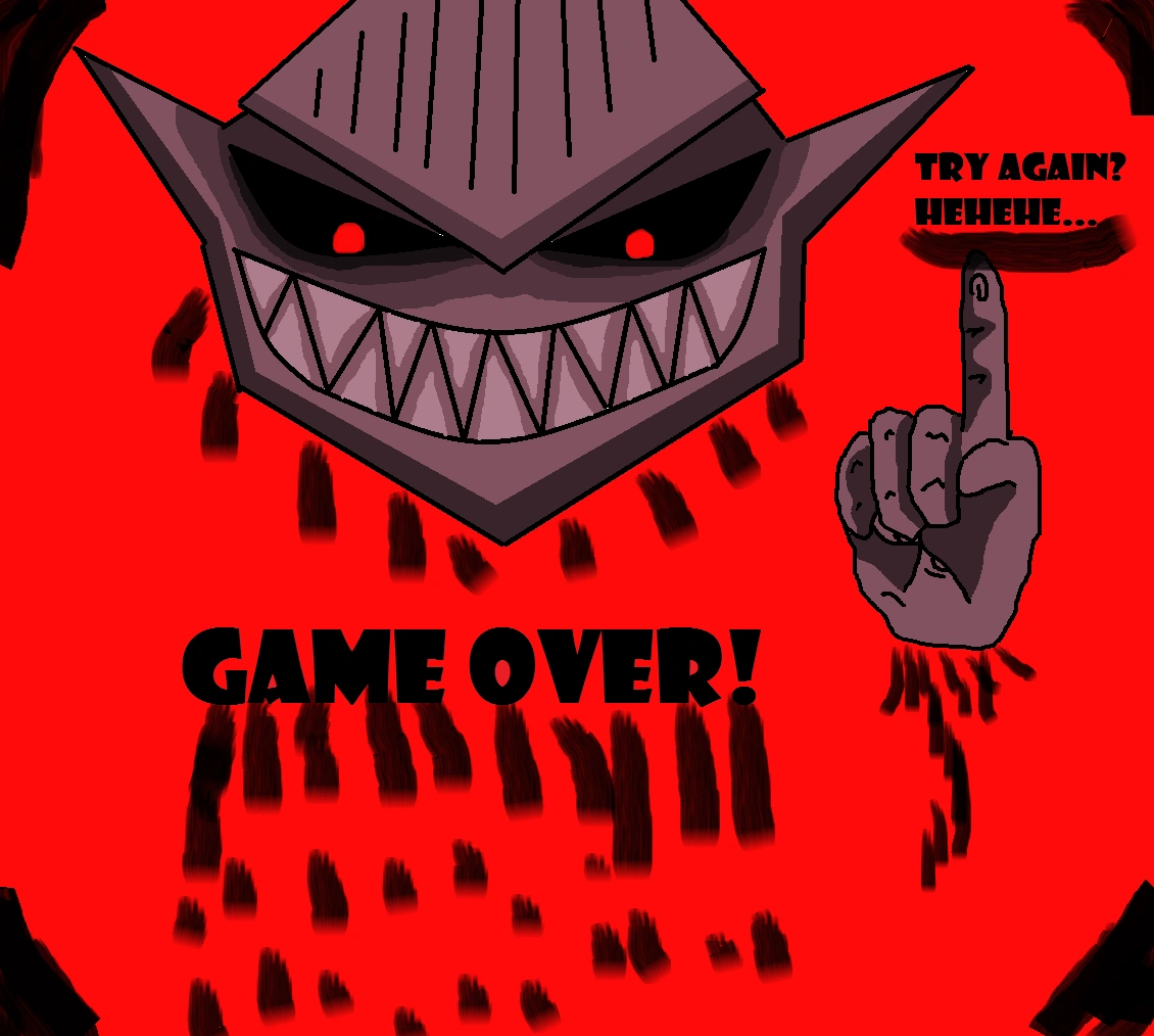 Game Over | Lawler RPG Wiki | Fandom