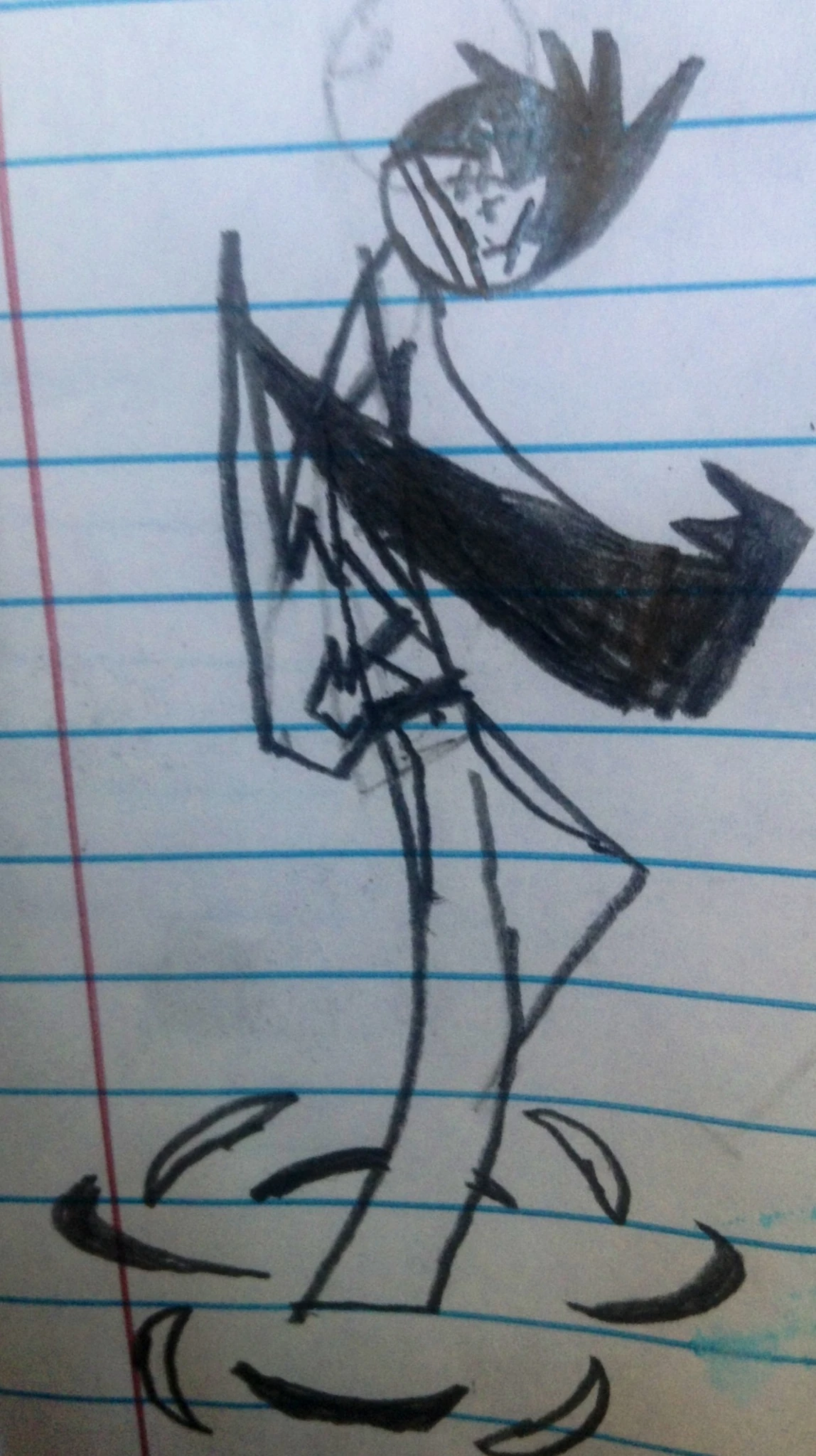 David Clawer | Lawler RPG Wiki | Fandom