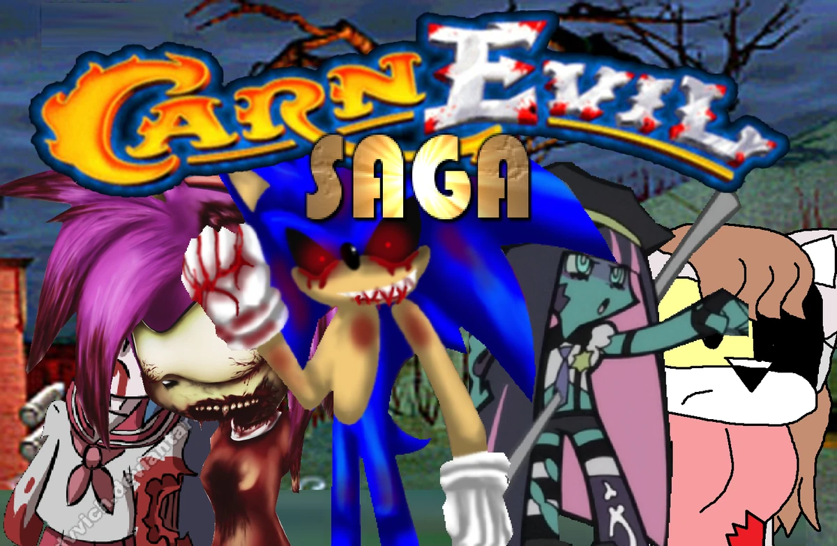 CarnEvil Saga | World of Lawl RPG Wiki | Fandom