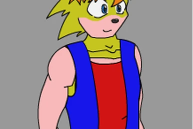 jonathan the hedgehog