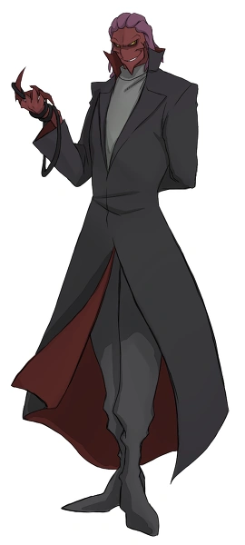 Thrax | World of Lawl RPG Wiki | Fandom