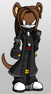 Bandit the Weasel | World of Lawl RPG Wiki | Fandom
