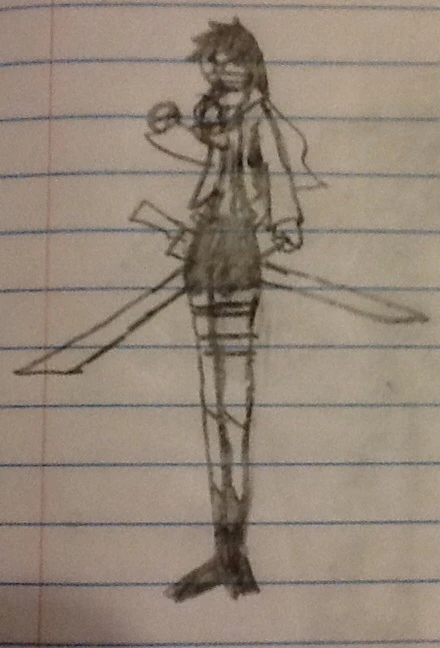 Kalura Yeager | World of Lawl RPG Wiki | Fandom