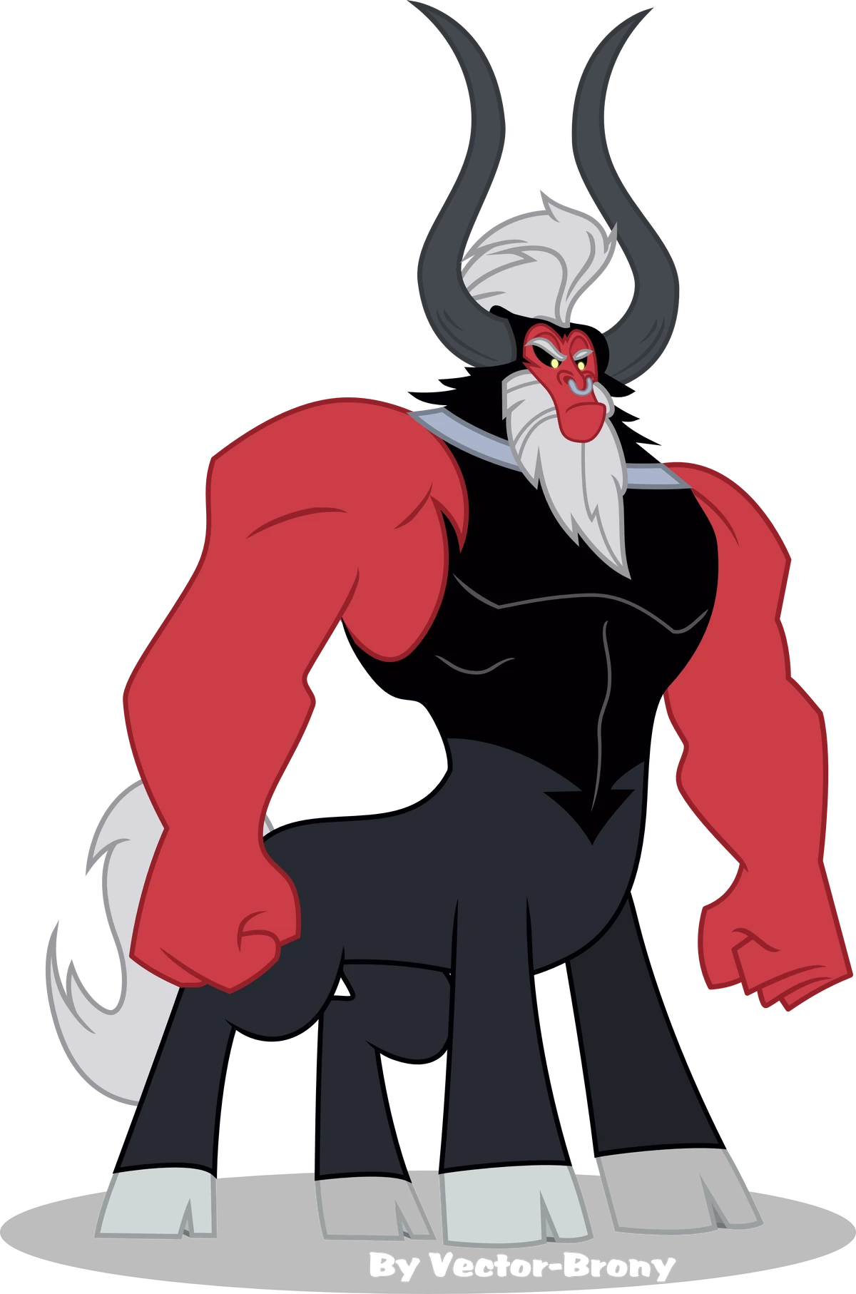 Lord Tirek | World of Lawl RPG Wiki | Fandom