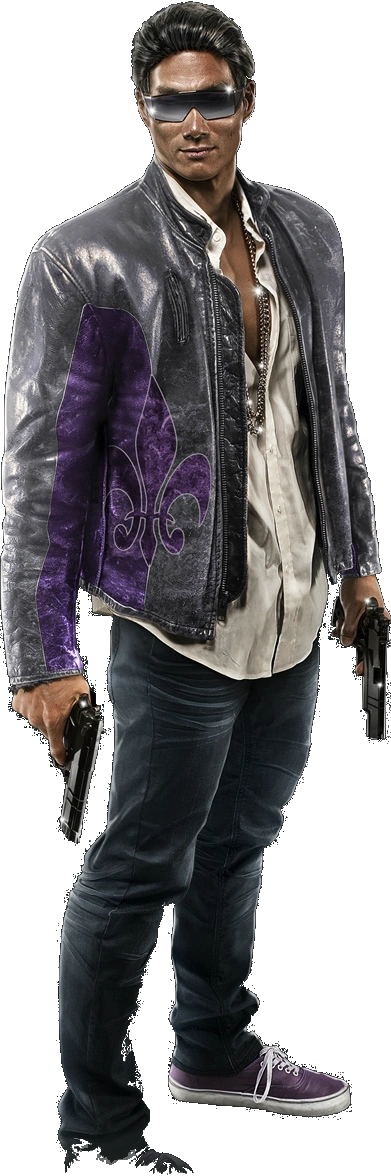 Johnny Gat | World of Lawl RPG Wiki | Fandom