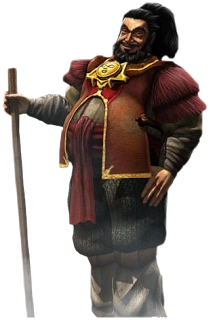 Bo' Rai Cho | World of Lawl RPG Wiki | Fandom