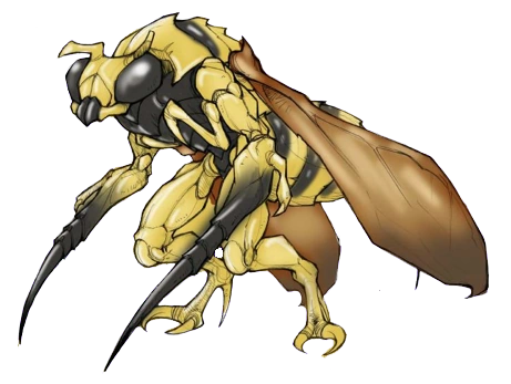 Bee Monster | World of Lawl RPG Wiki | Fandom